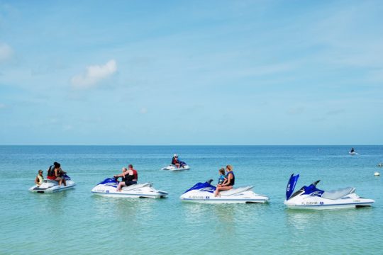 Key West Original Island Jet Ski Tour 2025 — Inside Key West